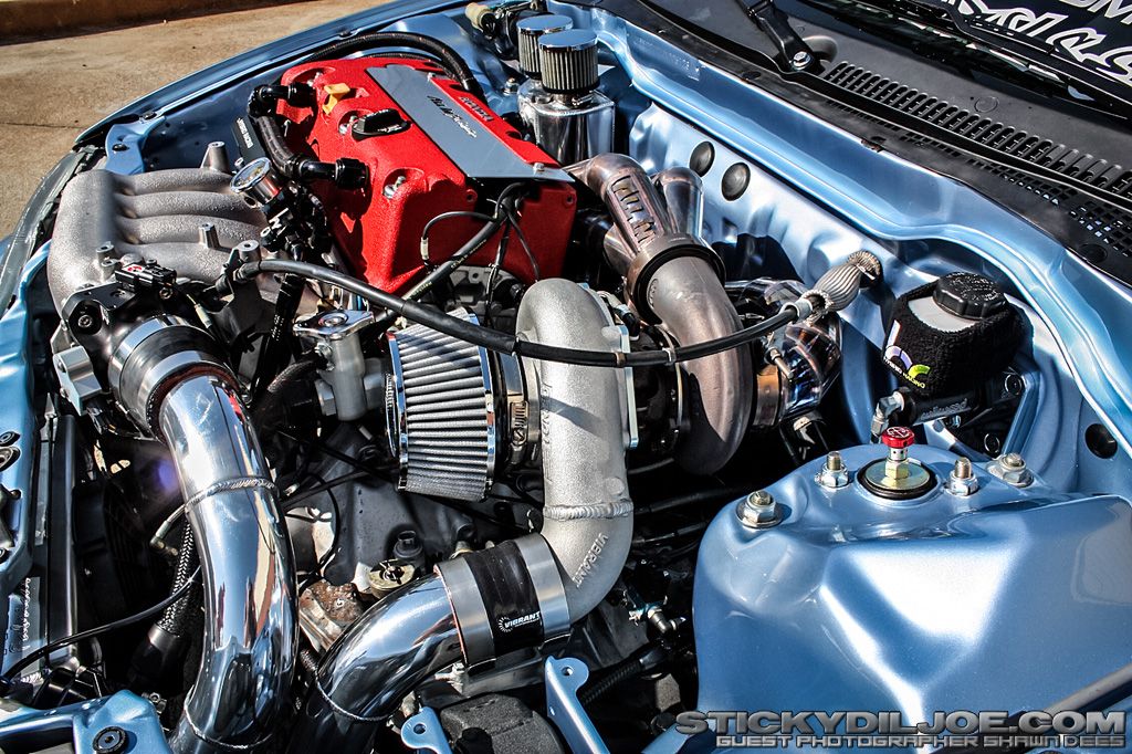 Honda Civic 88-91 - Engine Tuning – Iconic Auto-Design