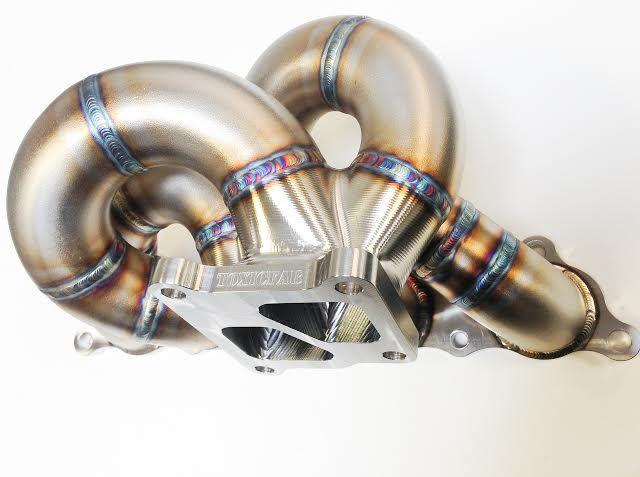 Mazda RX7 - Exhaust – Iconic Auto-Design