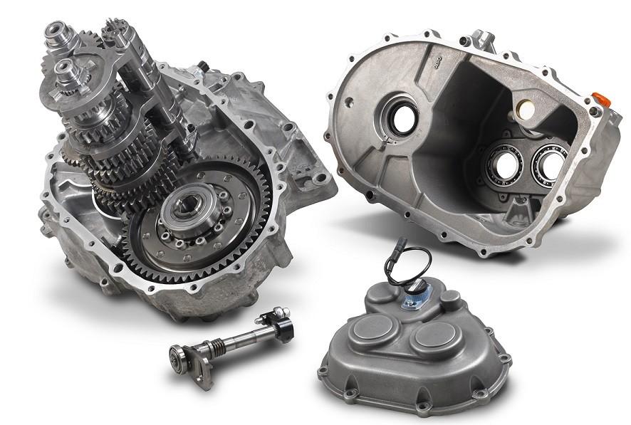 Honda NSX - Drivetrain – Iconic Auto-Design