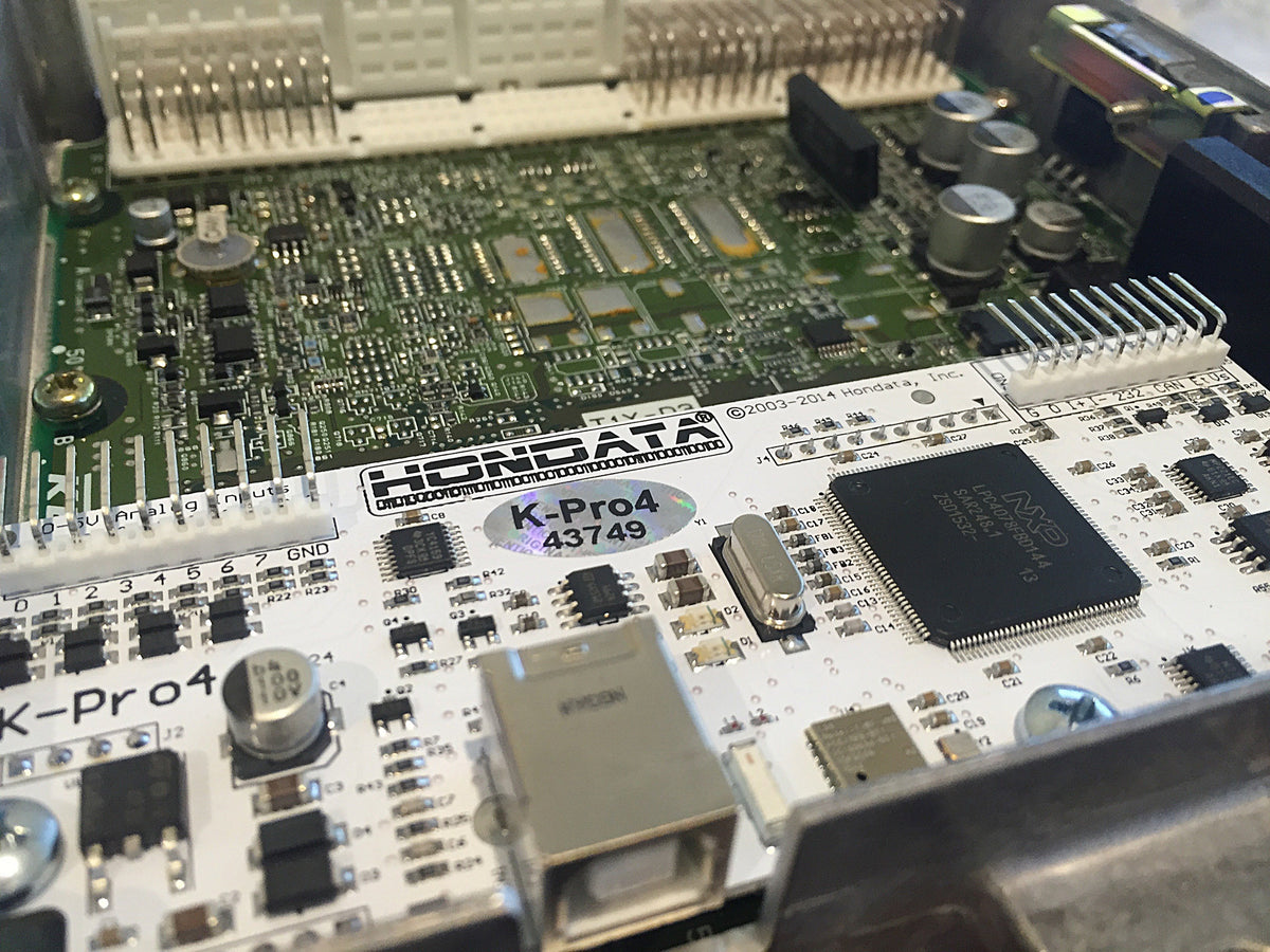 Honda S2000 - ECU / Electronics – Iconic Auto-Design