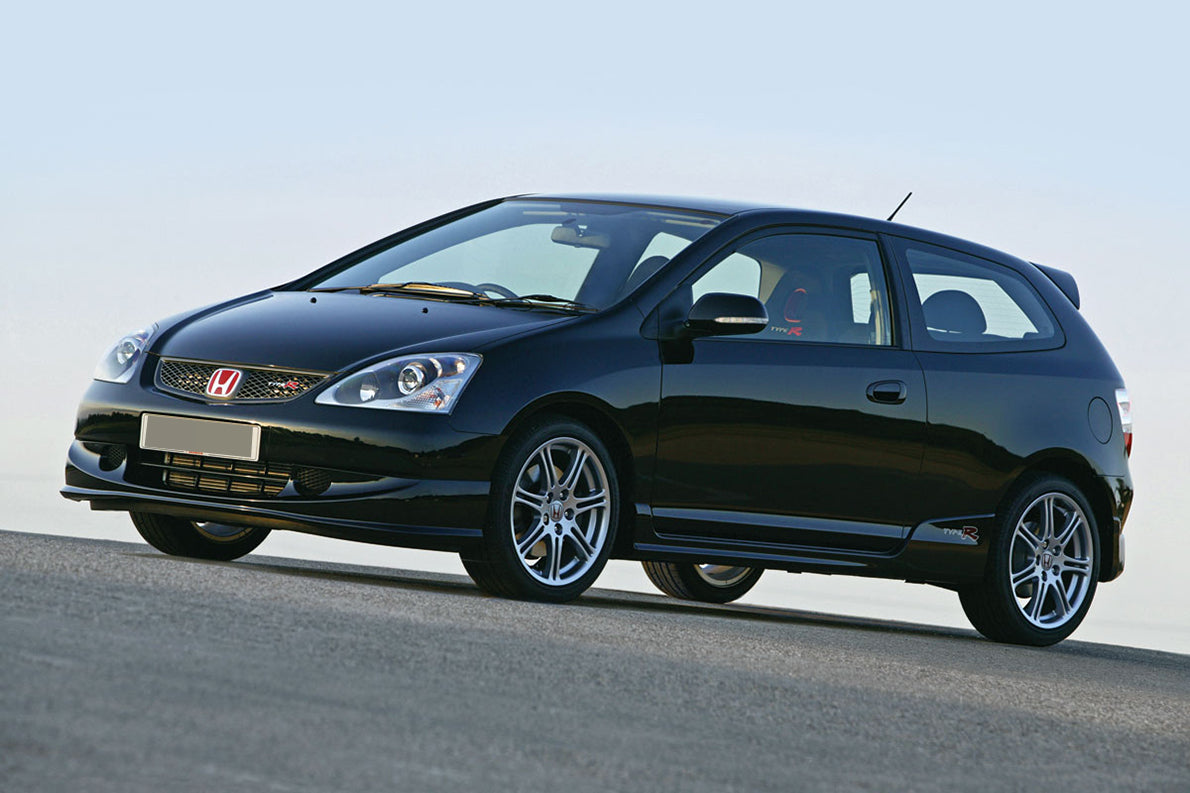 Honda Civic EP – Iconic Auto-Design