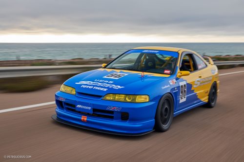Honda Integra DC2 – Iconic Auto-Design