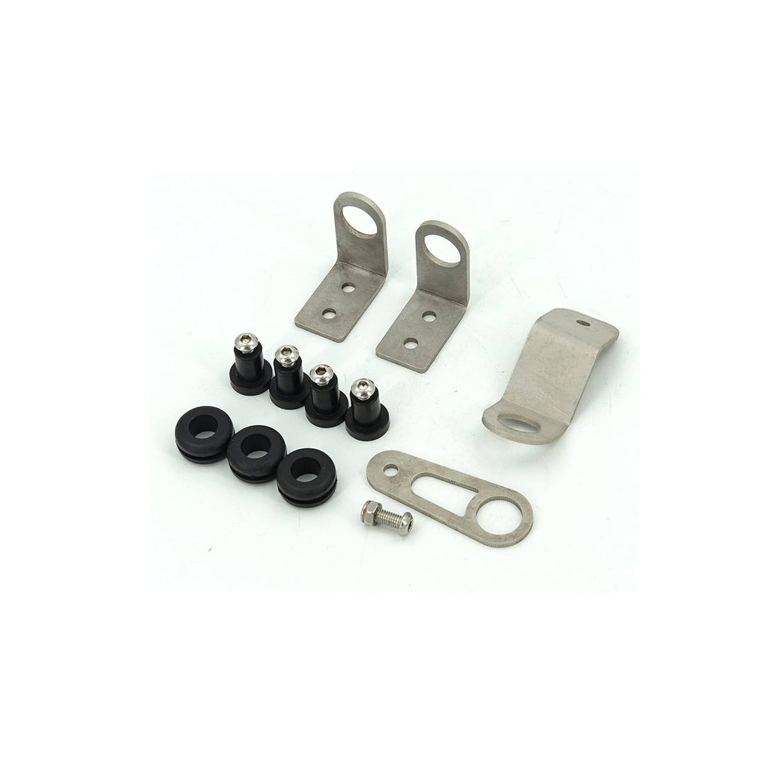 ICONIC RADIATOR MOUNTING KIT - UNIVERSAL - KSWAP – Iconic Auto-Design