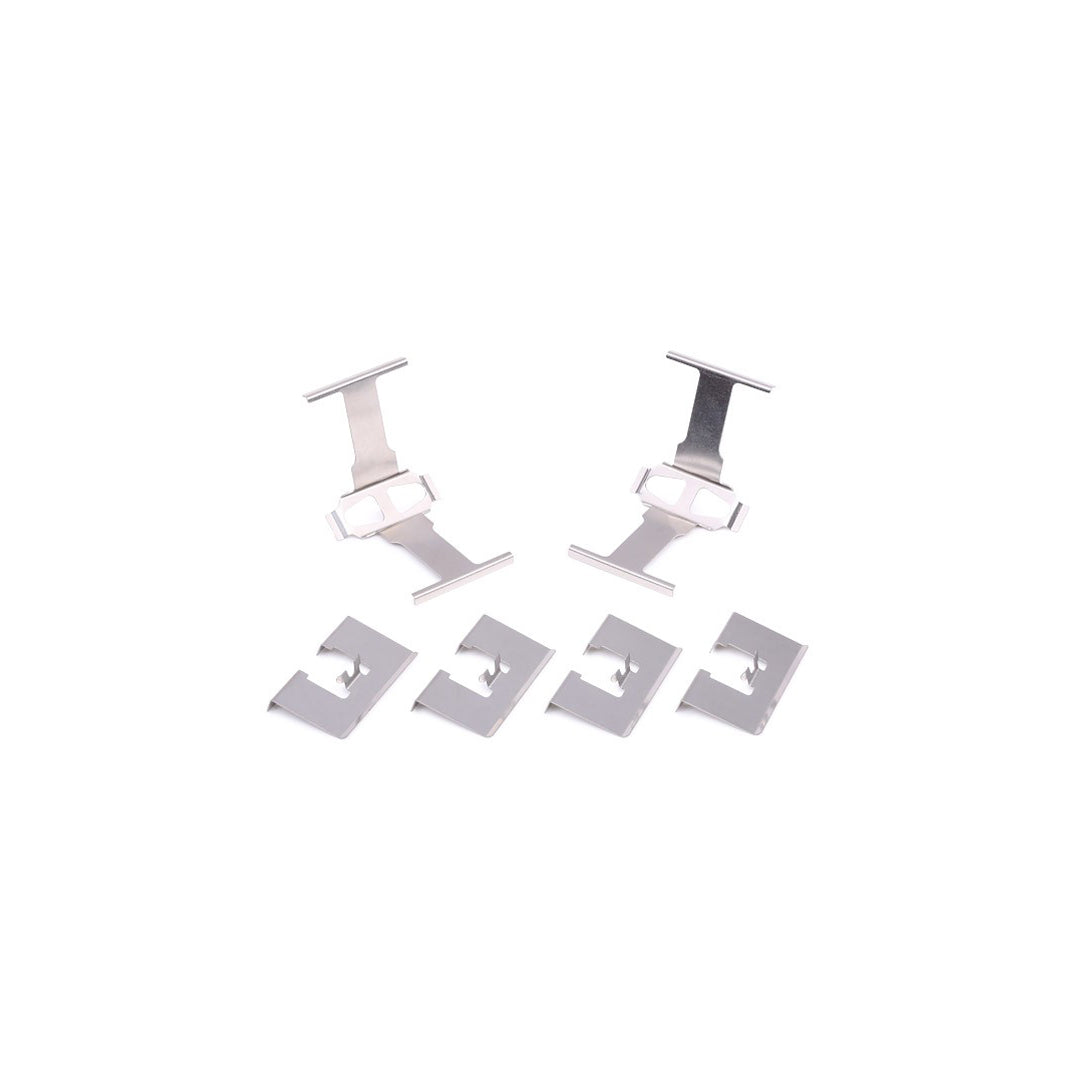 BRAKE PAD ANTI RATTLE CLIPS CIVIC SIR / VTI / INTEGRA / JAZZ - REAR ...
