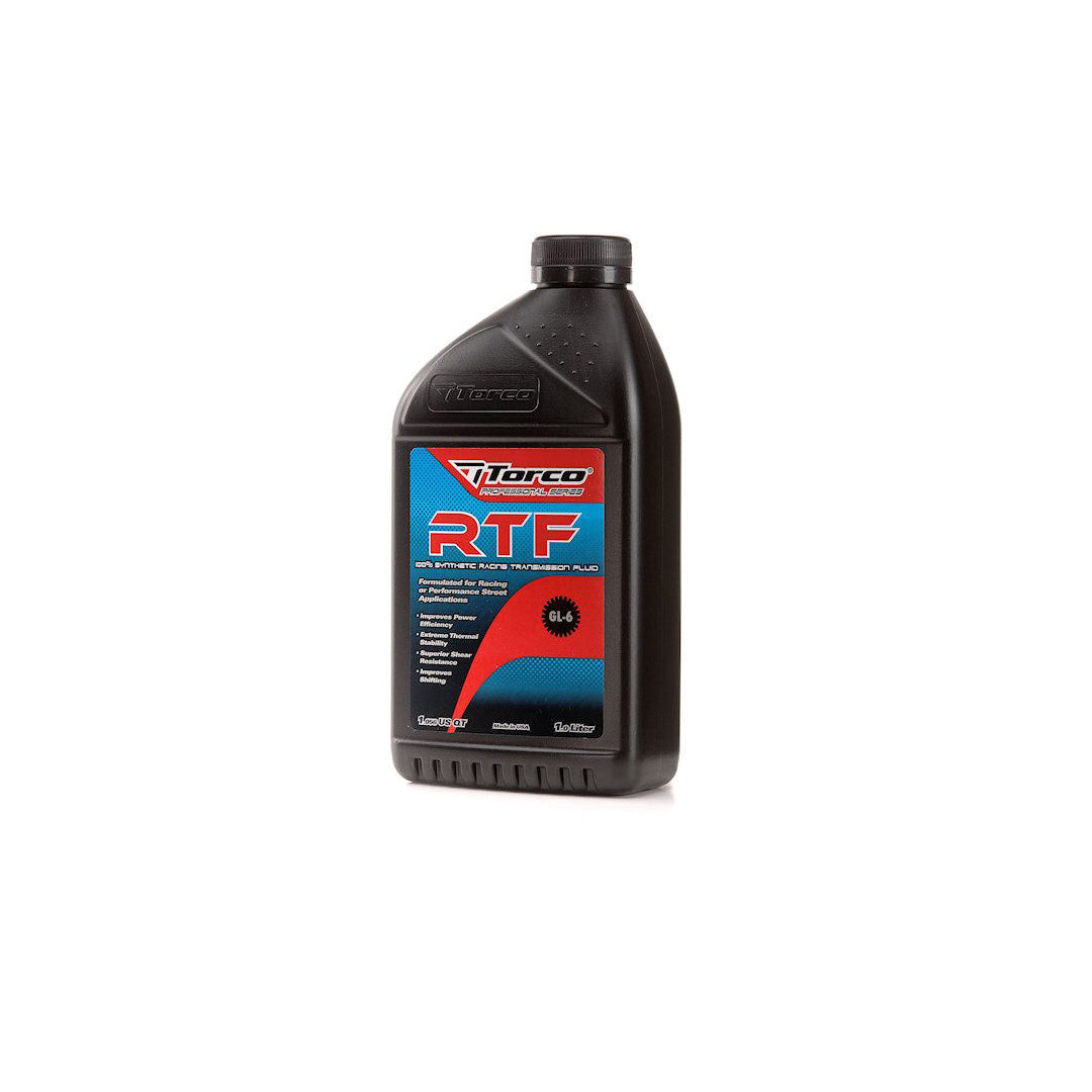 TORCO RTF RACE SPEC MANUAL TRANSMISSION FLUID – Iconic Auto-Design