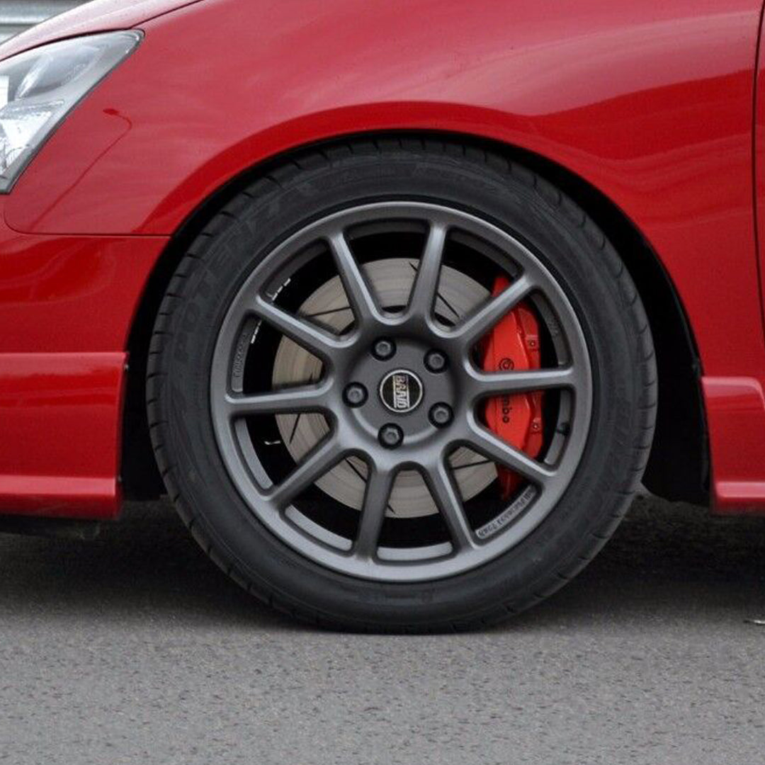 BREMBO BIG BRAKE KIT TO SUIT - CIVIC EP3 – Iconic Auto-Design