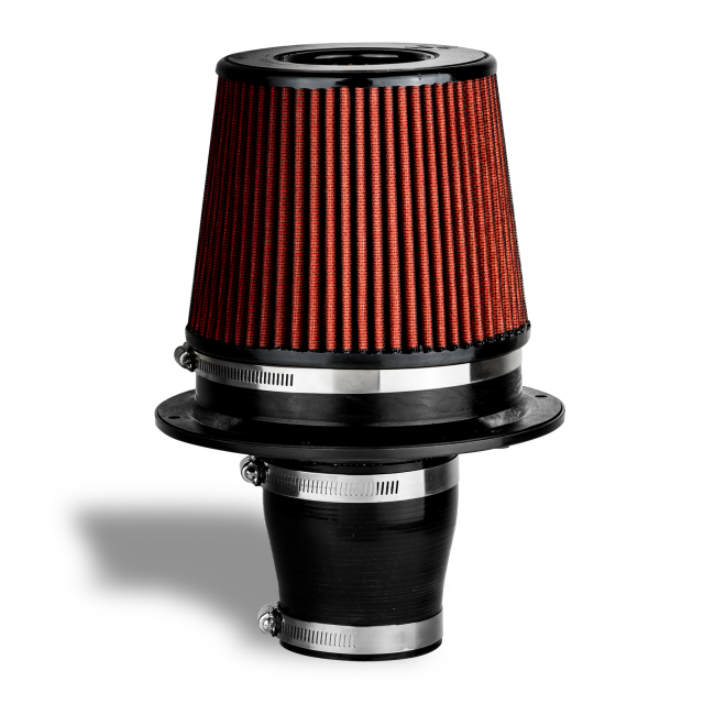 SKUNK2 RACING HIGH VELOCITY INTAKE KIT W MOUNTING RING 3" COUPLER ...