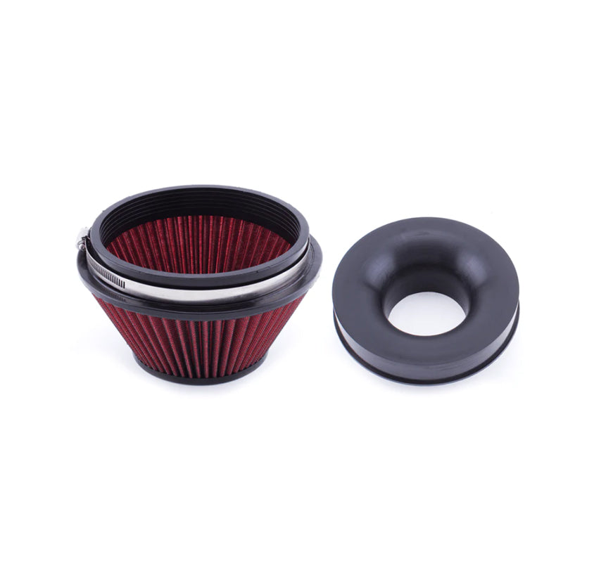 HYBRID RACING VELOCITY STACK INTAKE KIT - 3" – Iconic Auto-Design