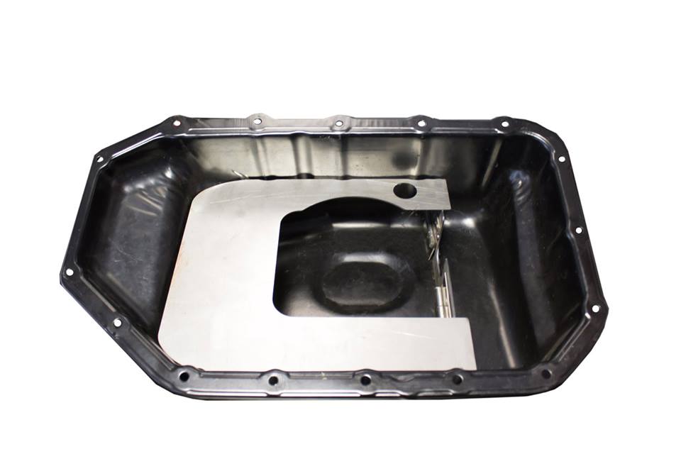 ICONIC AUTO K20 / K24 BAFFLED STEEL SUMP (TURBO AN10 FITTING) – Iconic ...