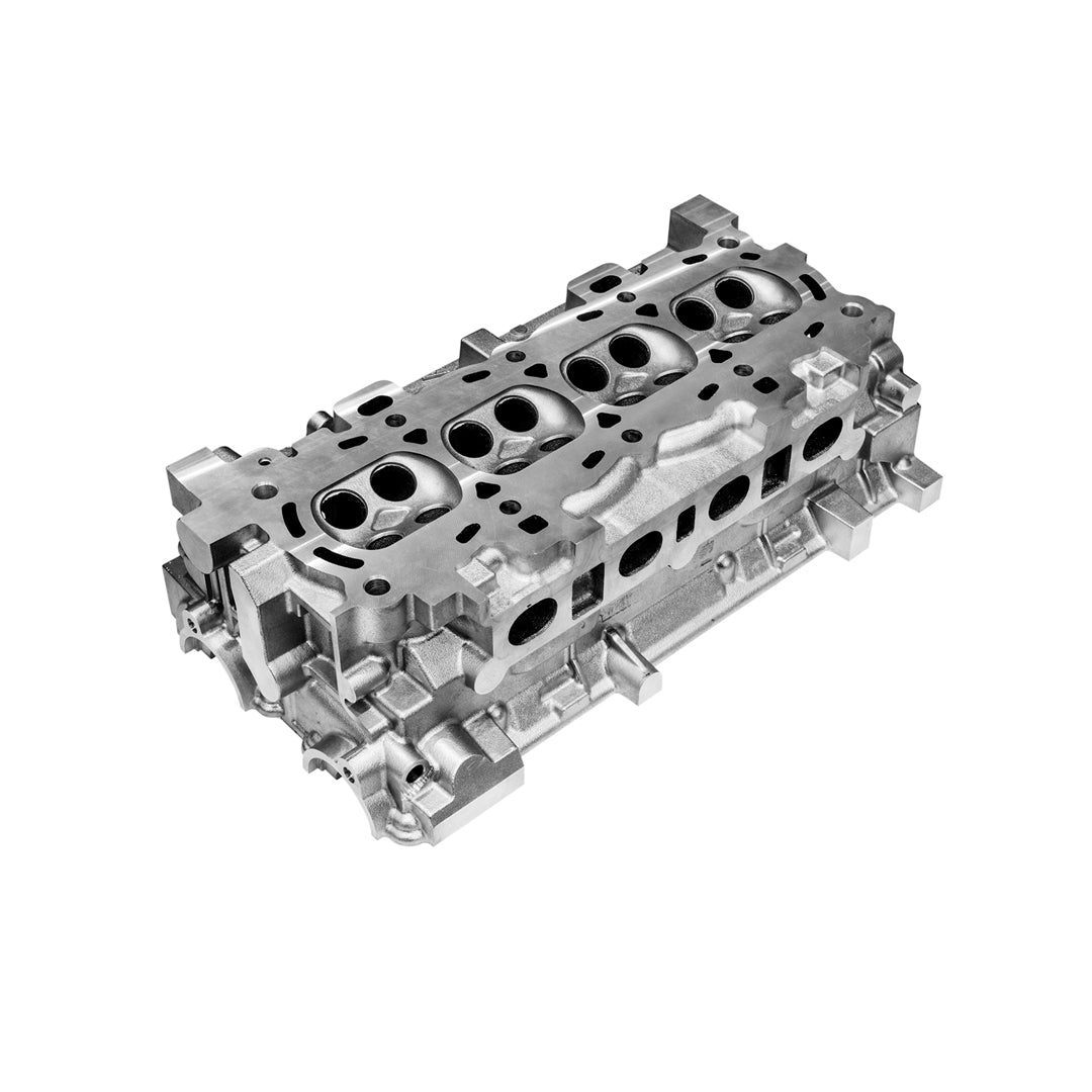 HONDA 4 CYLINDER - CYLINDER HEAD WASH , PRESSURE TEST + RESURFACE ...