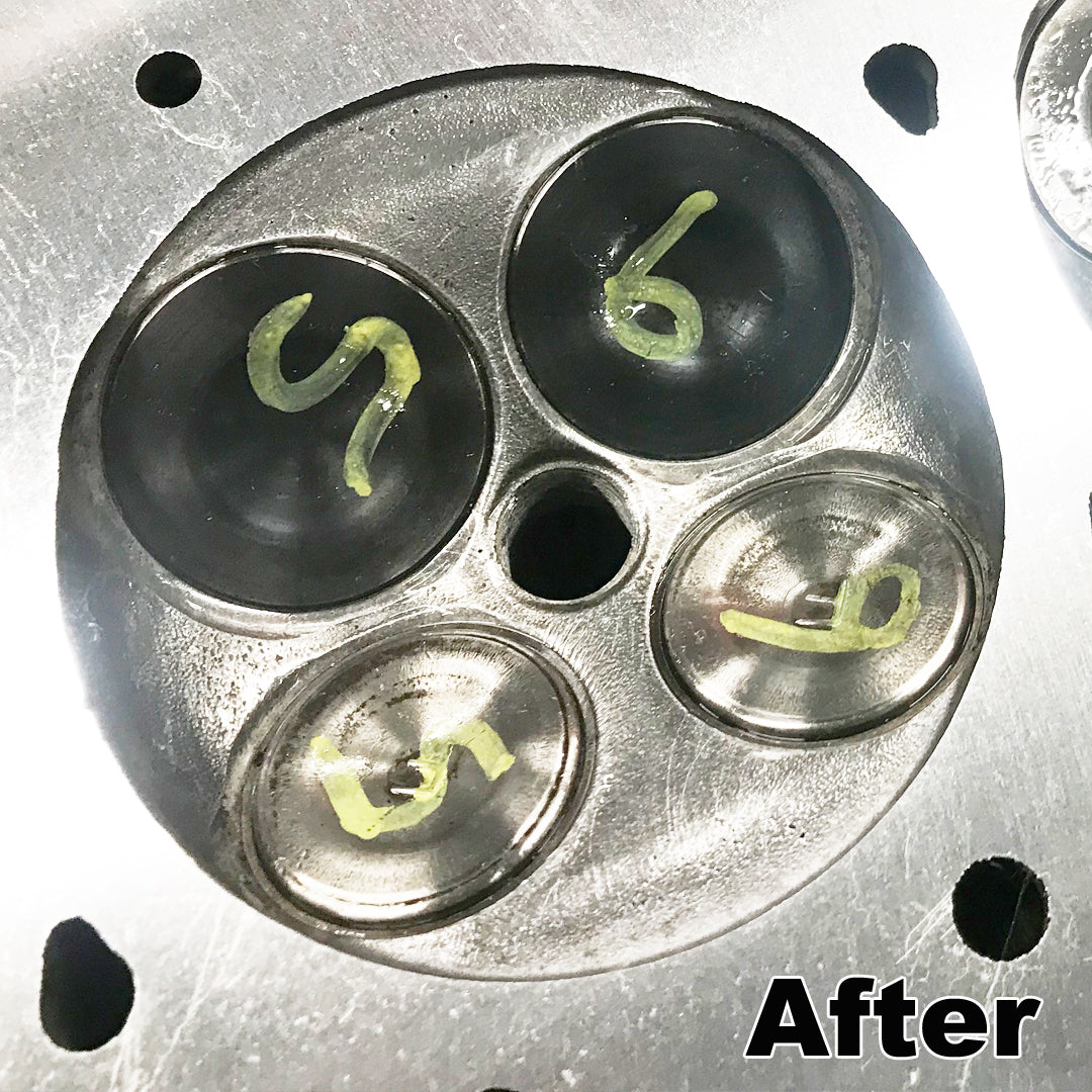 HONDA 4 CYLINDER - CYLINDER HEAD OVERHAUL – Iconic Auto-Design