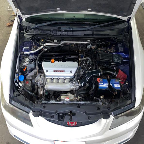 Honda K24A JDM Engine Conversion for Accord 06-08 from K20Z2 to K24A ...