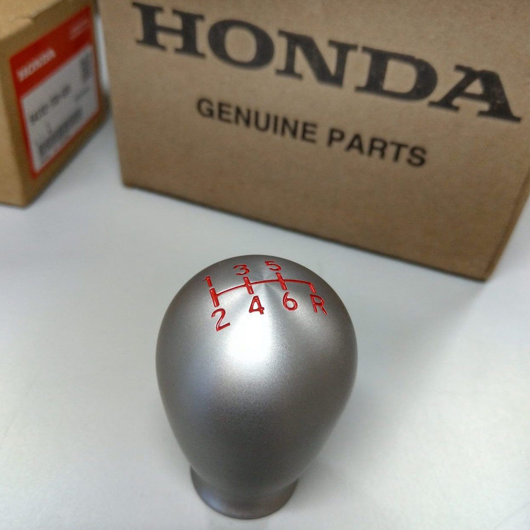 GENUINE HONDA 6 SPEED GEAR KNOB – Iconic Auto-Design