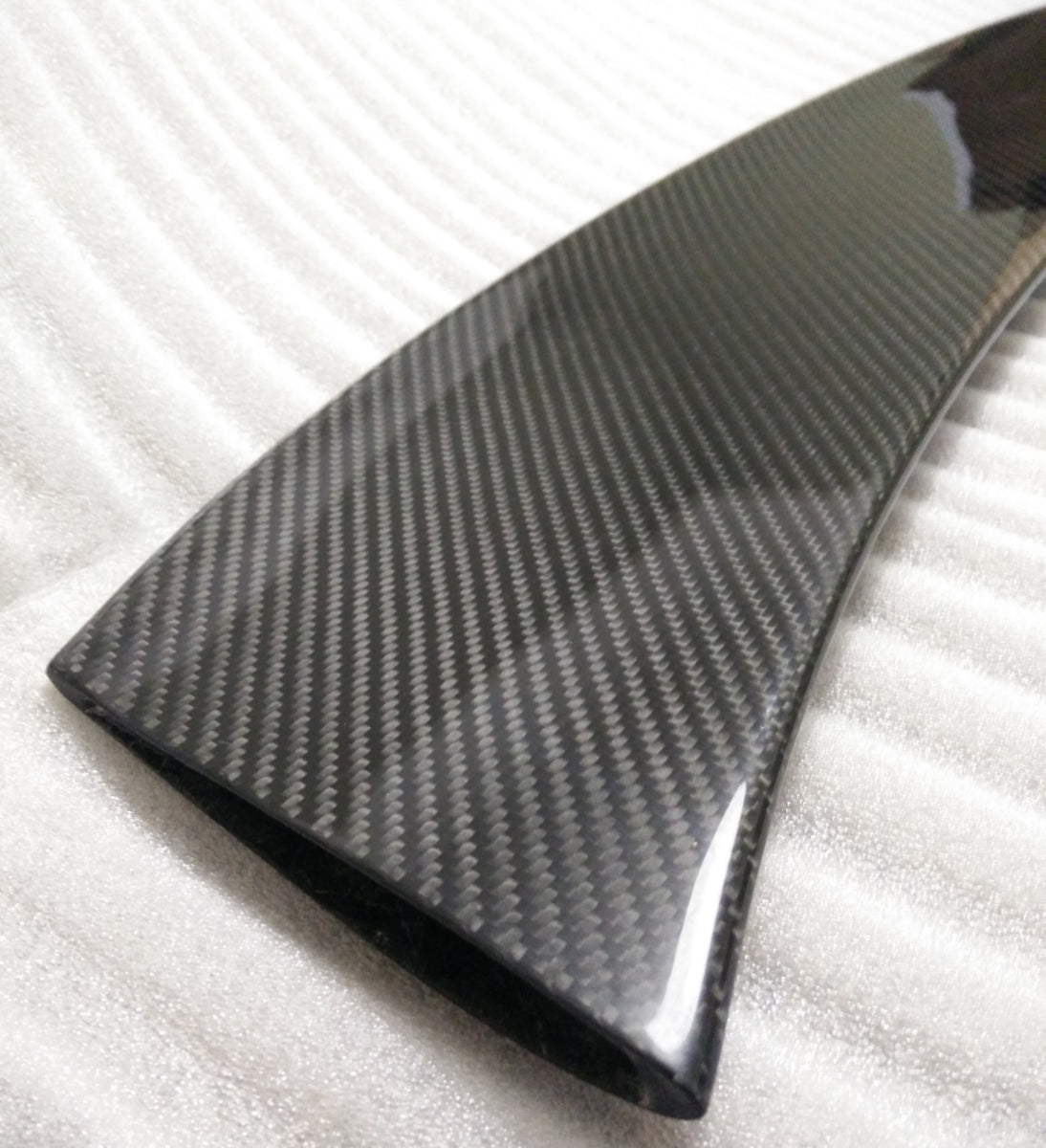 Honda Civic FN2 FRP Mugen Style Rear Spoilers – Iconic Auto-Design