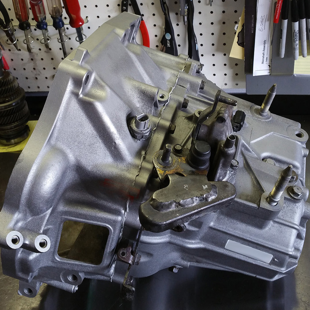 Honda K SERIES (EP3) 5 SPEED GEARBOX - OPTIONS – Iconic Auto-Design