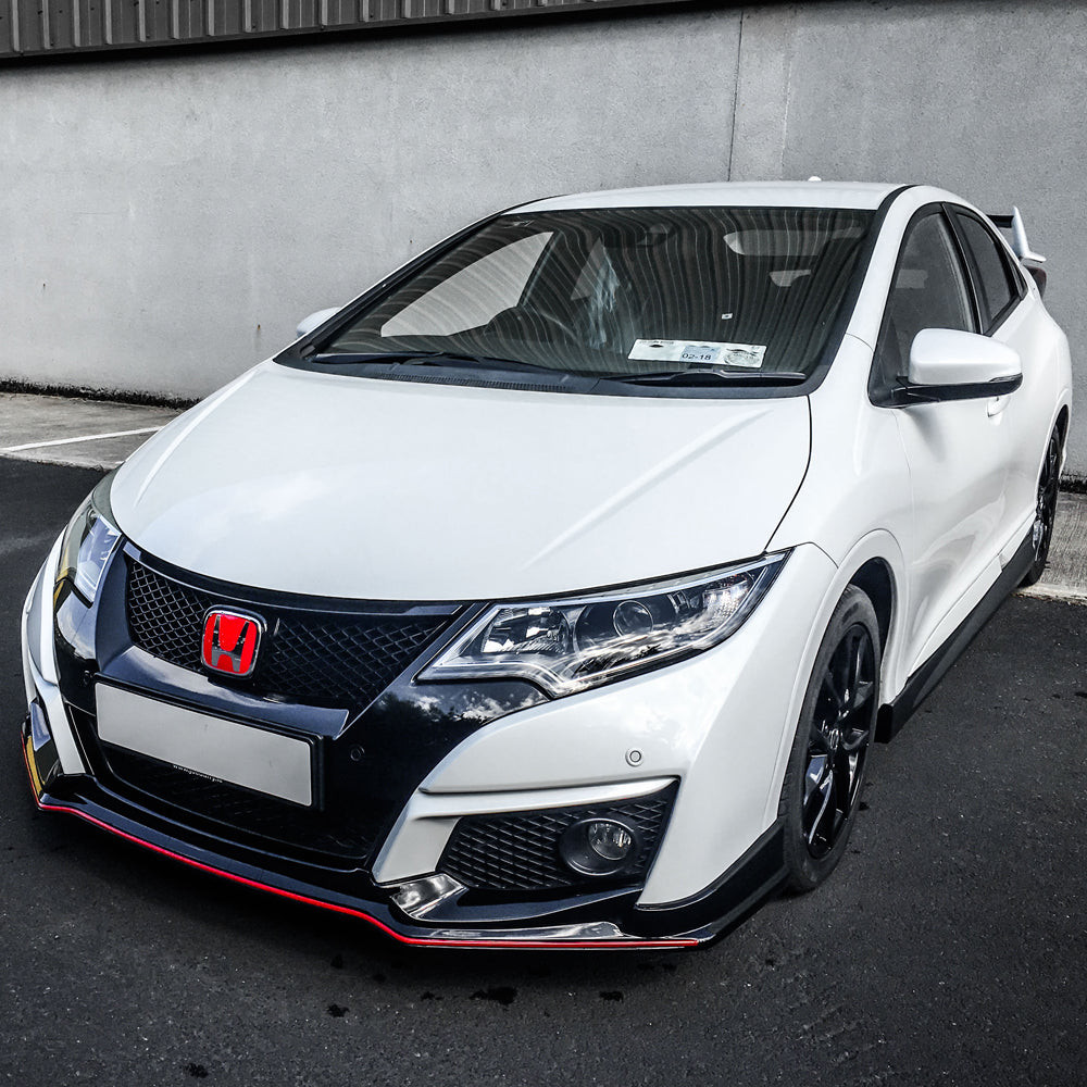 9G pre-facelift to facelift Fk2 replica project. | 2006+ Honda Civic Forum