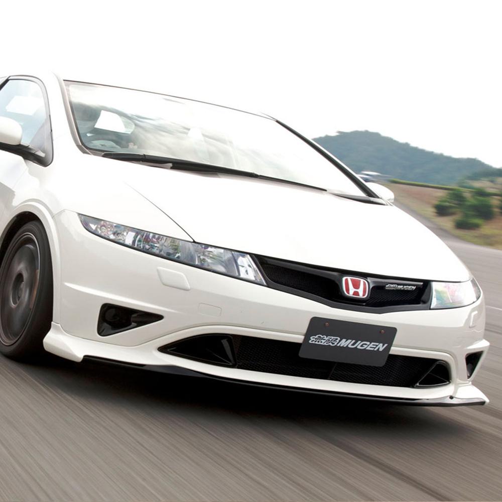 Honda Civic FN2 FRP Mugen Style Front Grills – Iconic Auto-Design