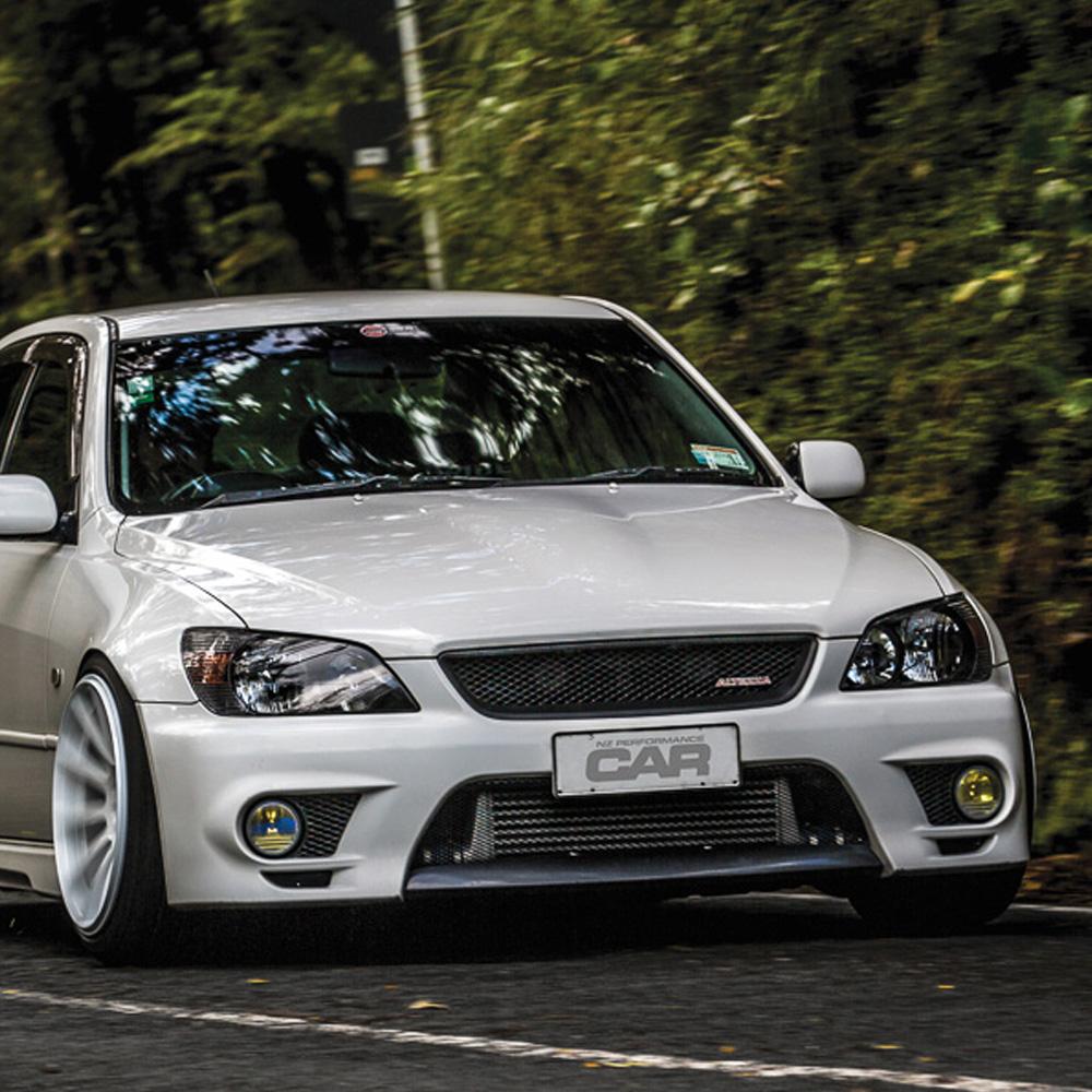 Lexus IS200 / Altezza TRD Style Front Bumper – Iconic Auto-Design
