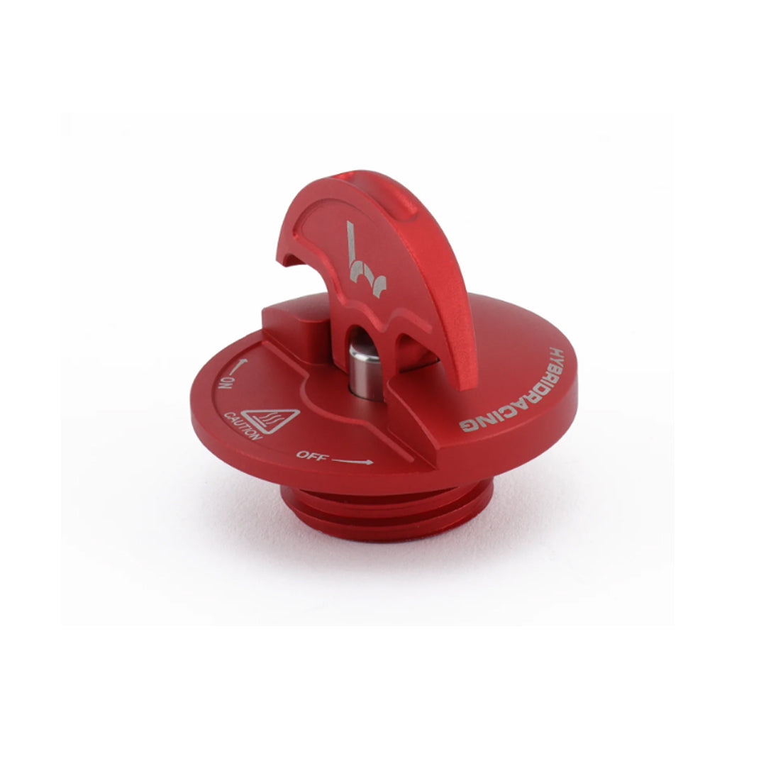 HYBRID RACING V2 SLIM LOCK OIL CAP – Iconic Auto-Design